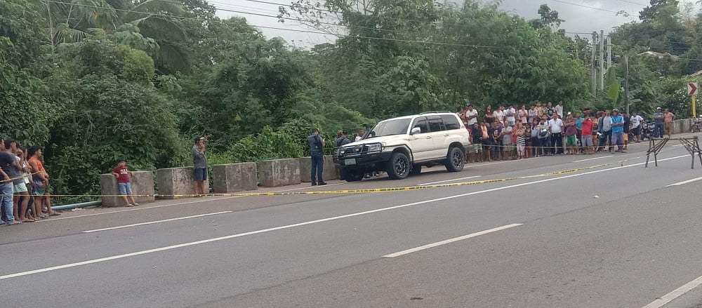 Probe underway in the killing of mayor's sister in Leyte