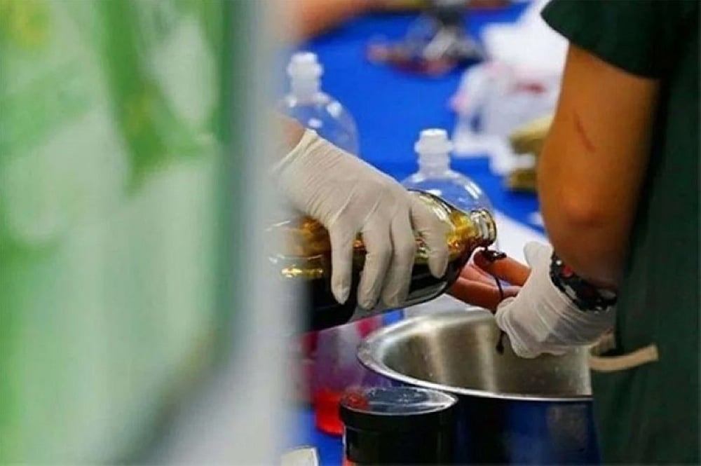 Negros Island records 138 fireworks-related injuries