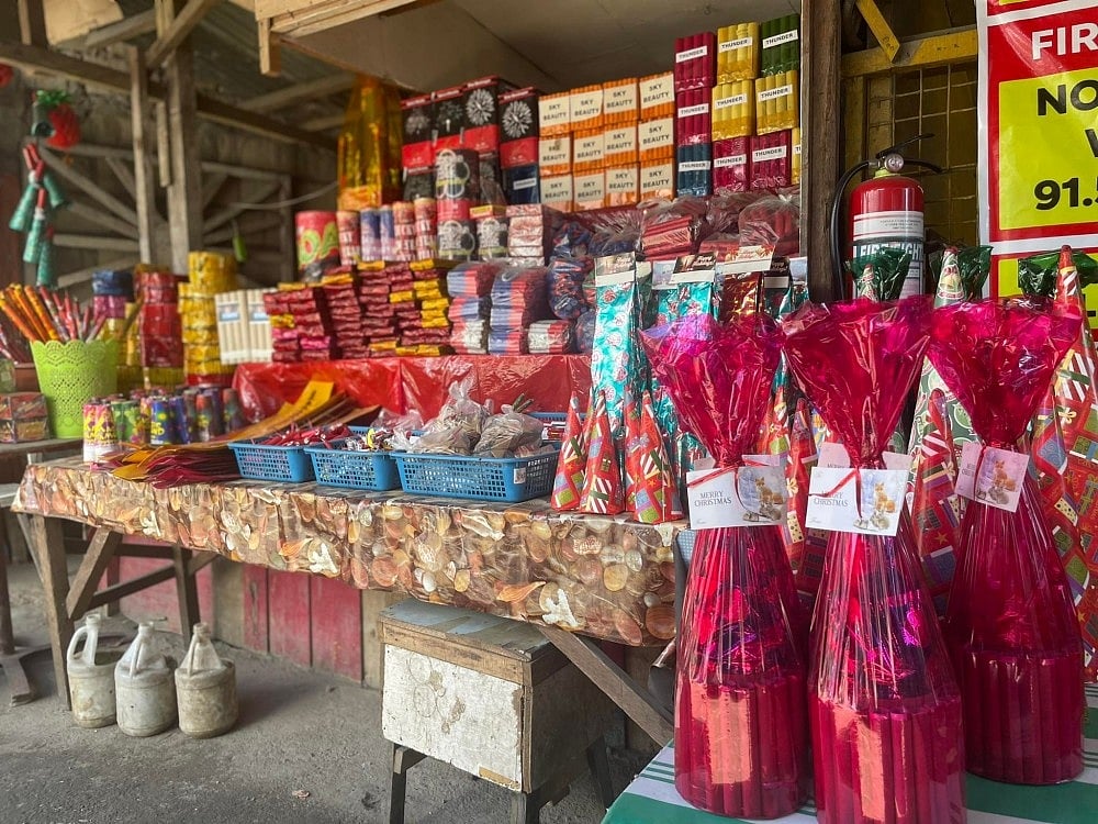 Zero firecracker-related injury in Cebu City on Christmas Day