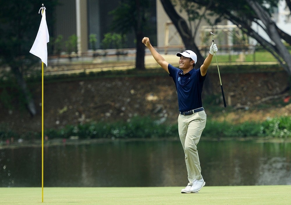 Go ends 'roller coaster' year with a bang