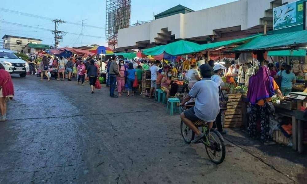 Renovation of Bankerohan Public Market still pending