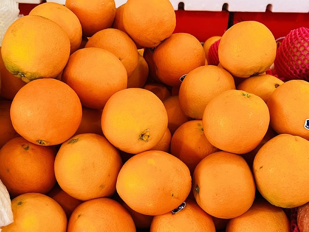 12 Lucky Fruits to Welcome New Year 2023