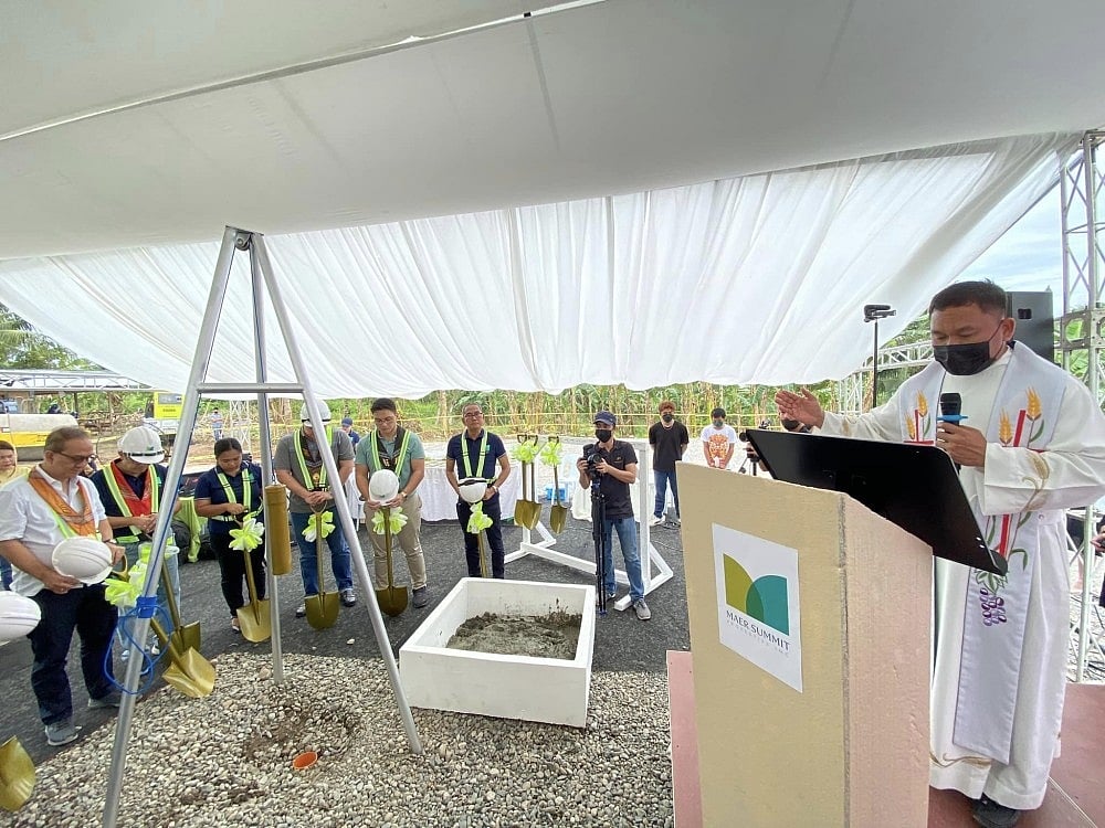 First innovative, sustainable mixed-use development in Mati