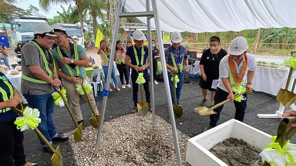 First innovative, sustainable mixed-use development in Mati