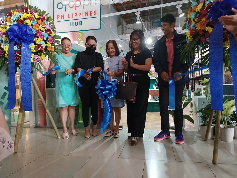 DTI: New OTOP hub to help Pampanga MSMEs