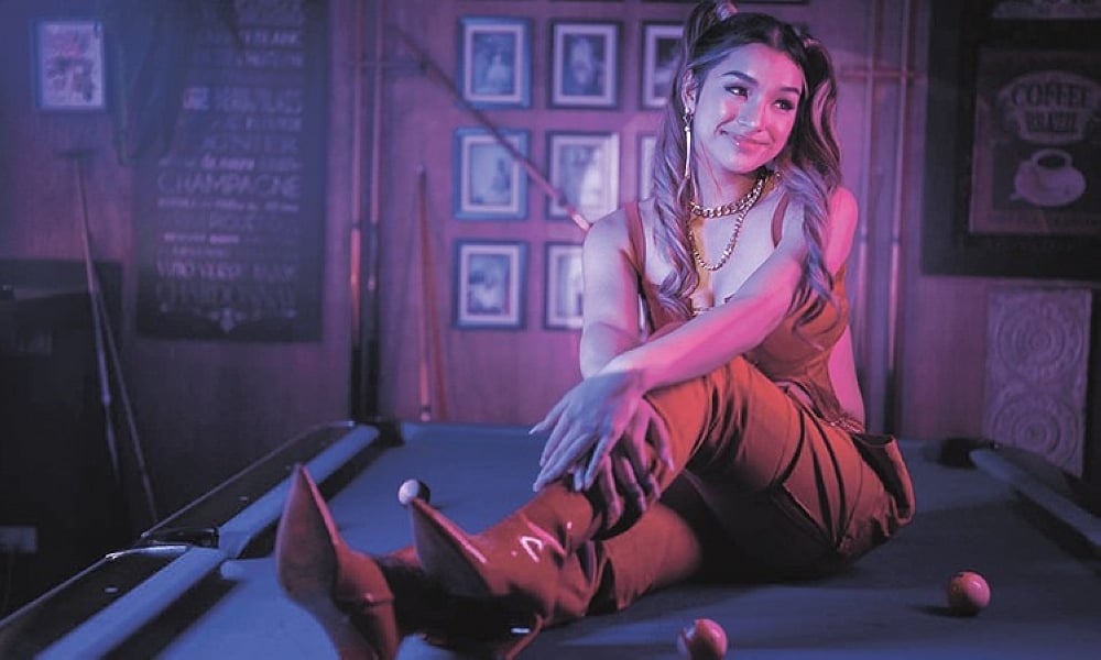 Zachary drops sultry single 'RBND'