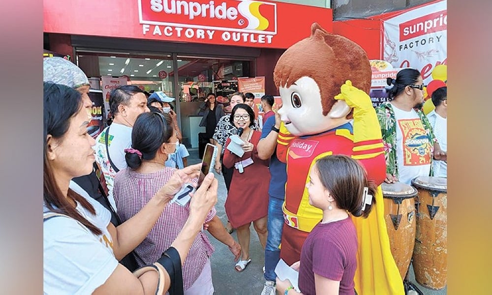 Sunpride Foods Inc. opens 6th branch in Cebu