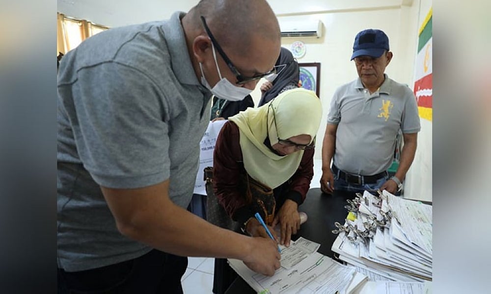 BARMM gives financial aid to 100 coops