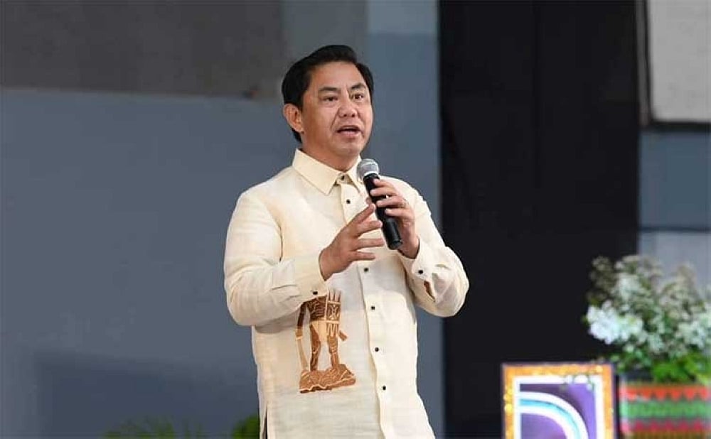 Lapu PDP-Laban officials to talk about Nelson Yap's replacement after ...