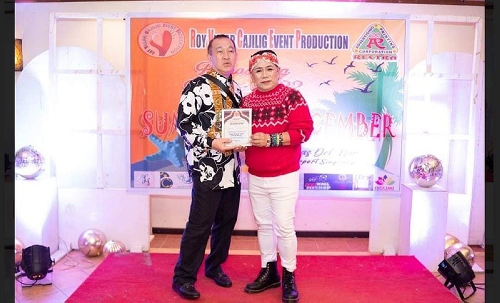 Handog Pamasko's 'Summer in December'