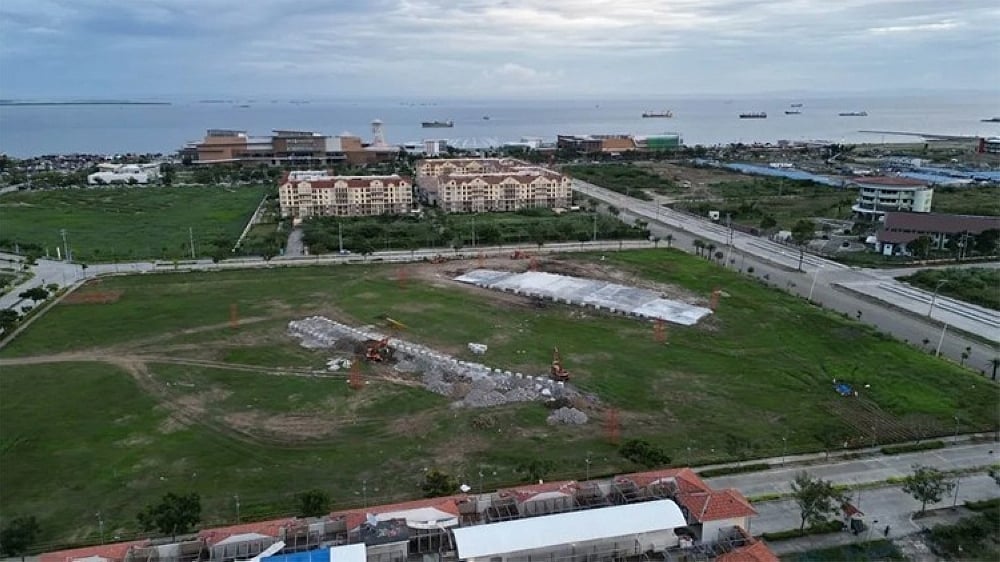 'Mini-hospitals' at SRP for emergencies