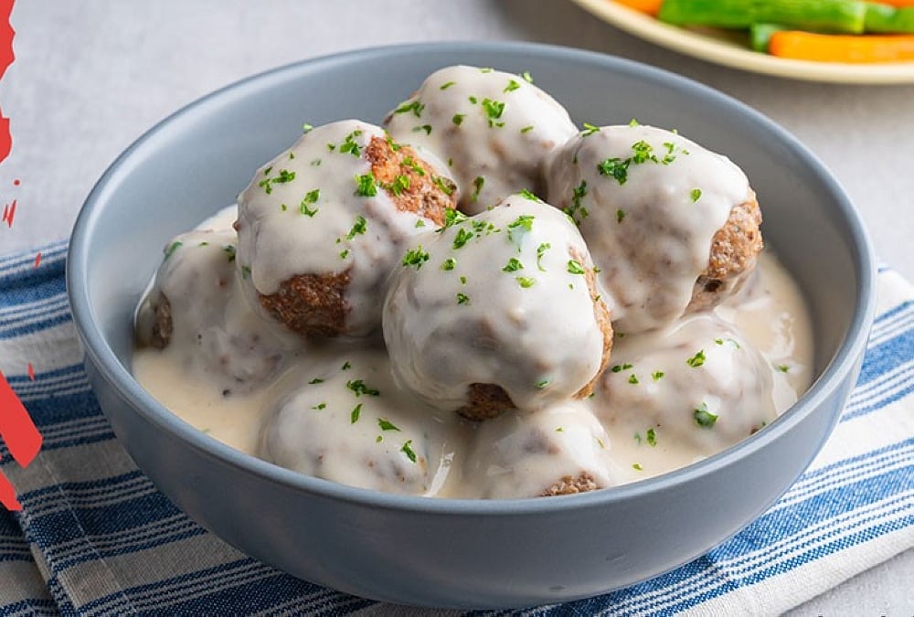 Super Busog: Swedish Meatballs