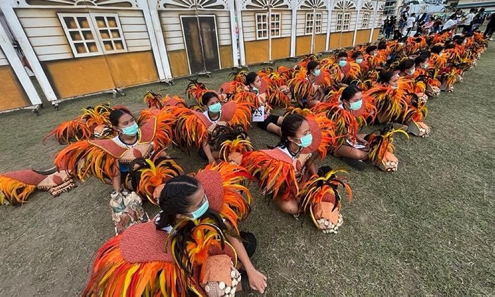 Barili town backs out as Sinulog contestant