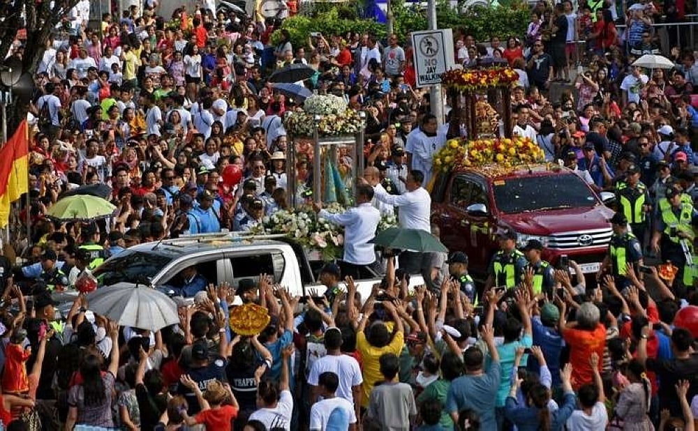 Rerouting in cities of Mandaue, Lapu-Lapu for 'Traslacion'