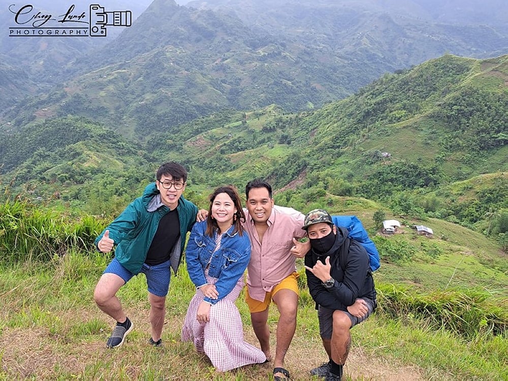Exploring Mount Hermit in Brgy. Bi-ao, Binalbagan
