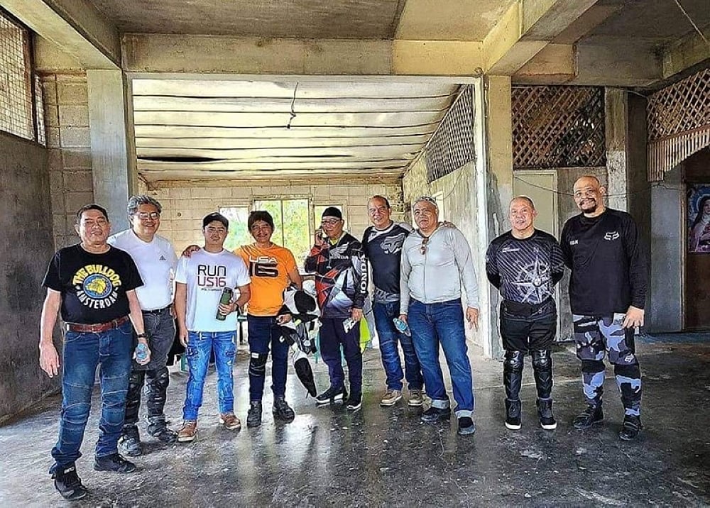 Exploring Mount Hermit in Brgy. Bi-ao, Binalbagan