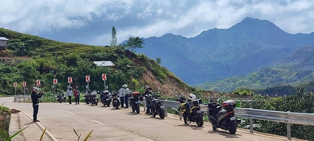 Exploring Mount Hermit in Brgy. Bi-ao, Binalbagan
