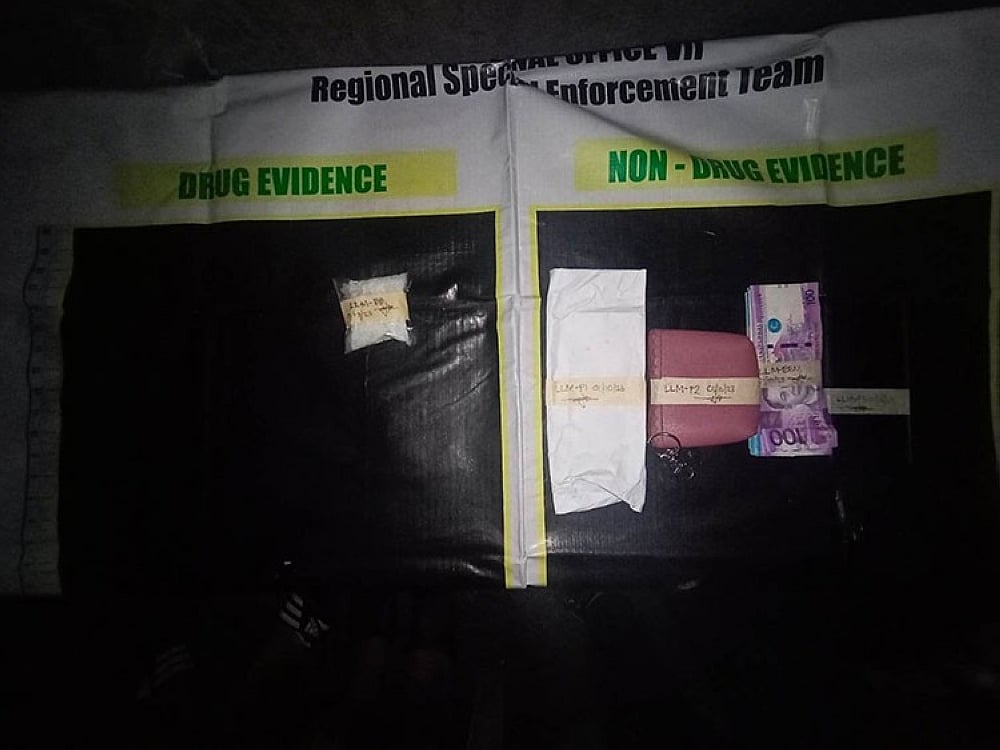 Habal-habal driver nabbed with 50 grams of shabu