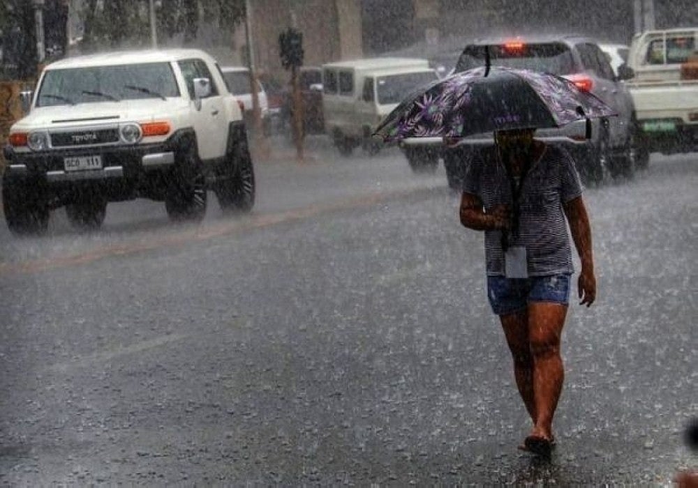 DOH raises Code White Alert in 10 regions in 'Pepito' path