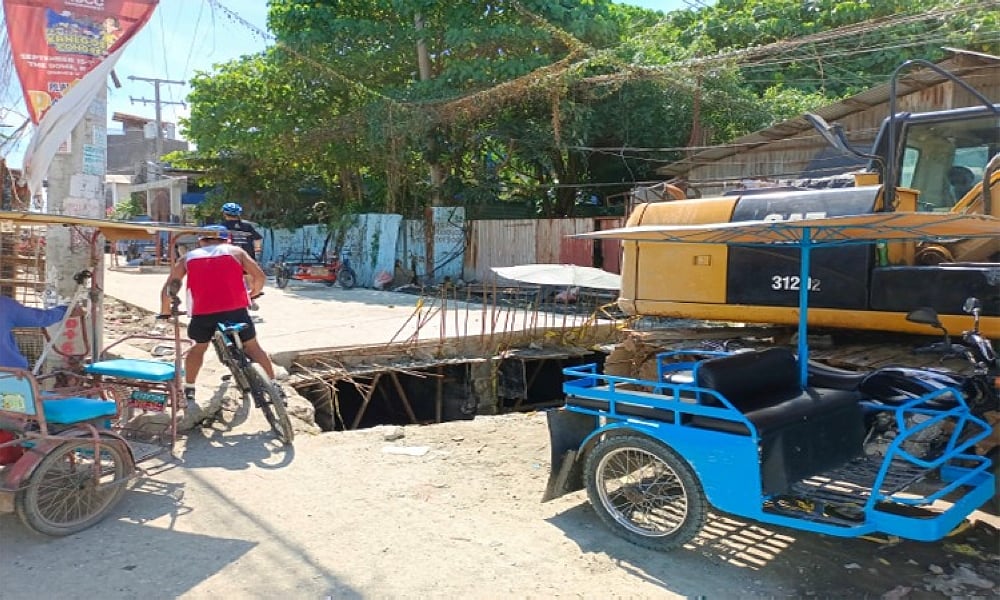 Davao City Councilor wants DPWH 11, contractors to be accountable for ...