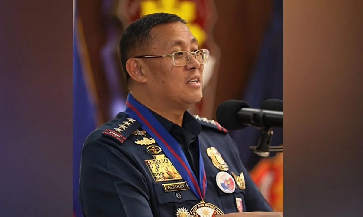 PNP colonels, generals to undergo lifestyle check PNP colonels, generals to undergo lifestyle check