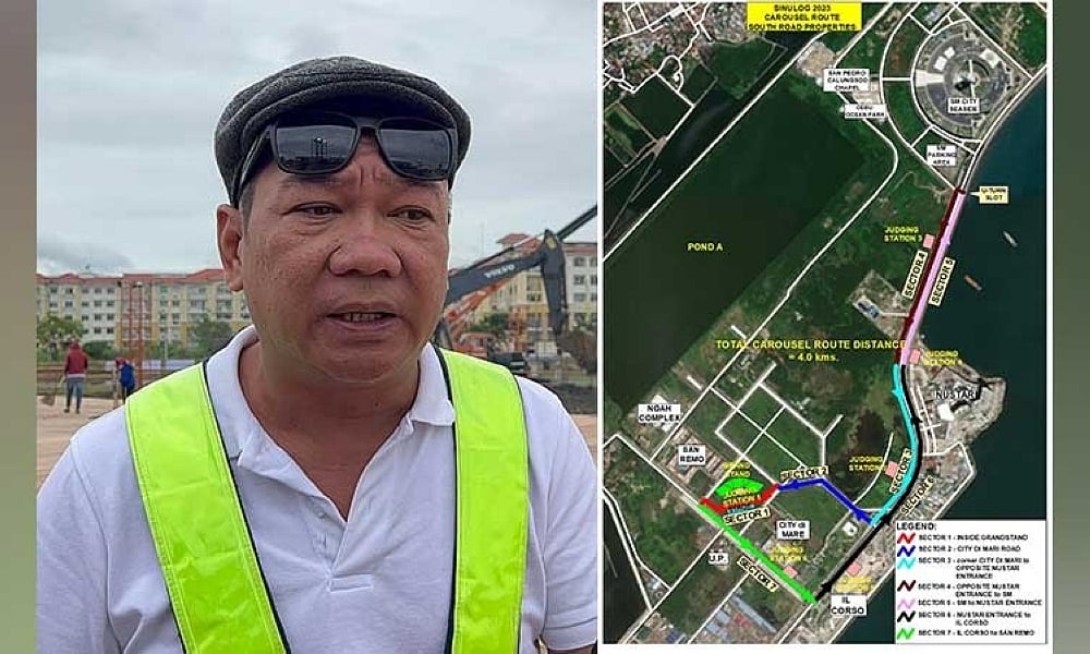 Seares: All systems go, says Cebu City Hall