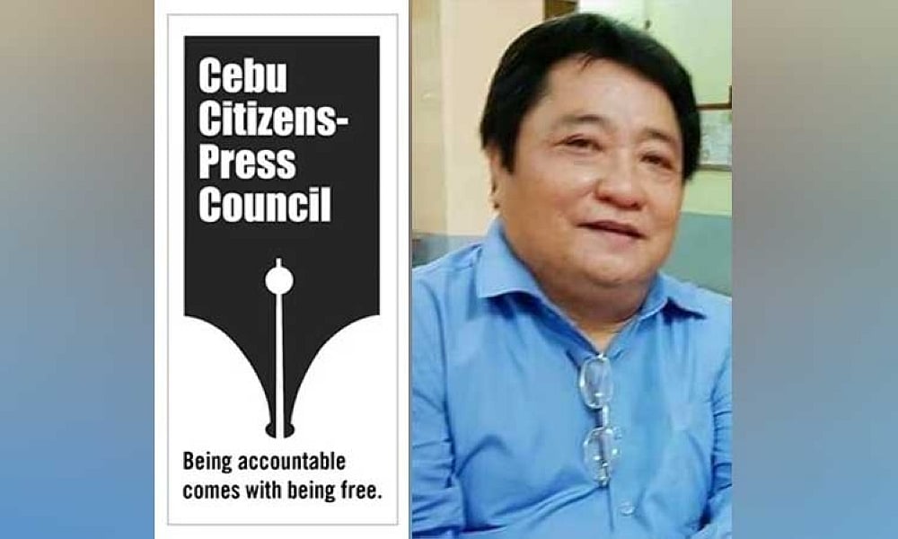 Cebu media loses veteran journalist Elias Baquero [1959-2023]