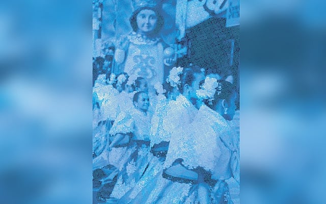 Artists celebrate, honor Sinulog with new font