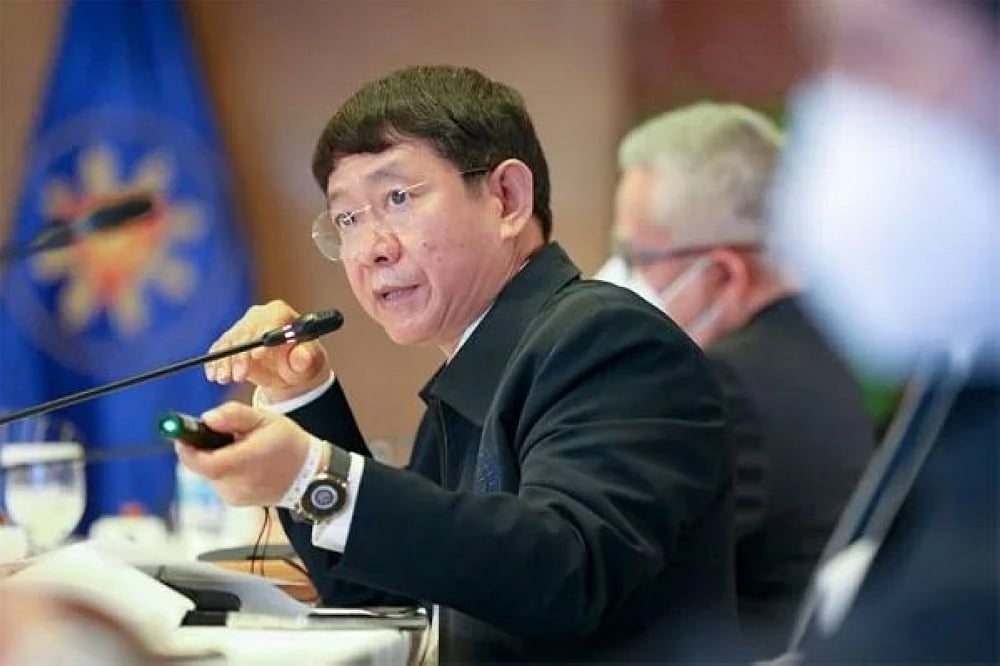 DND welcomes Año as new national security adviser