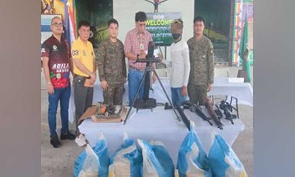 6 BIFF members surrender