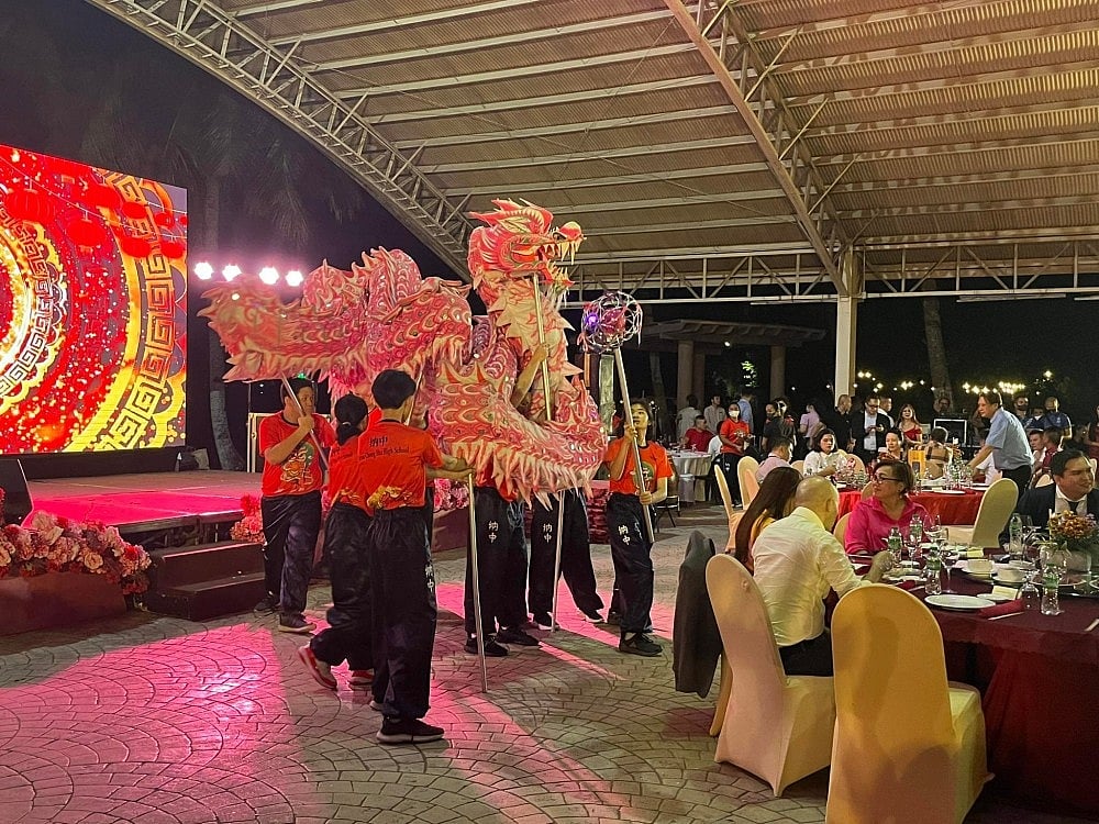 Davao City, China seek to build 'concrete' projects in 2023