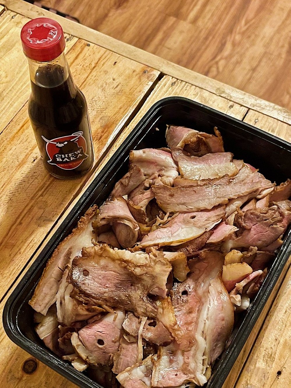 Lechon Baka Lechon Baka 🐮 #abitrialechonbaka #roasting