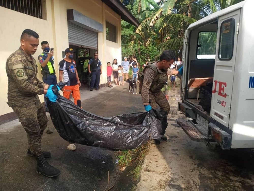 2 NPA rebels killed in clash