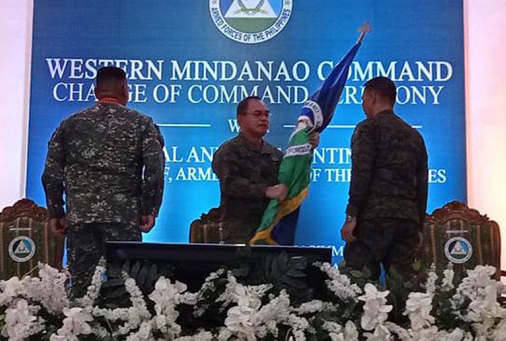 AFP install new Westmincom chief
