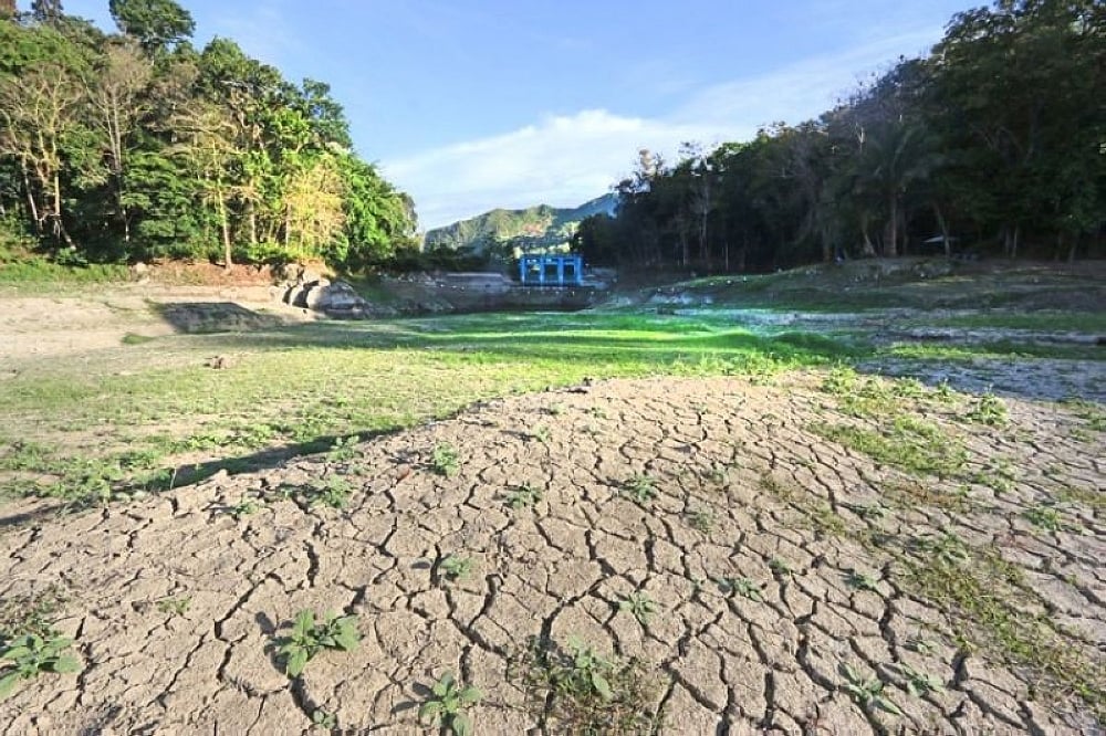 Pag-asa forecasts El Niño in 2023
