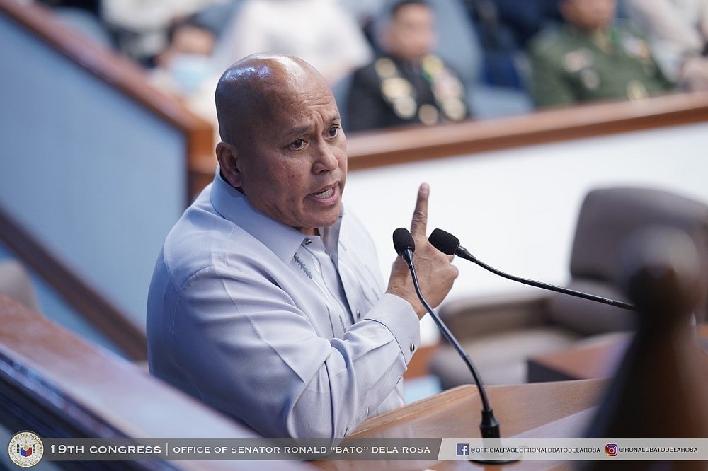 Cong. Castro: Sen. Bato ‘talawan’