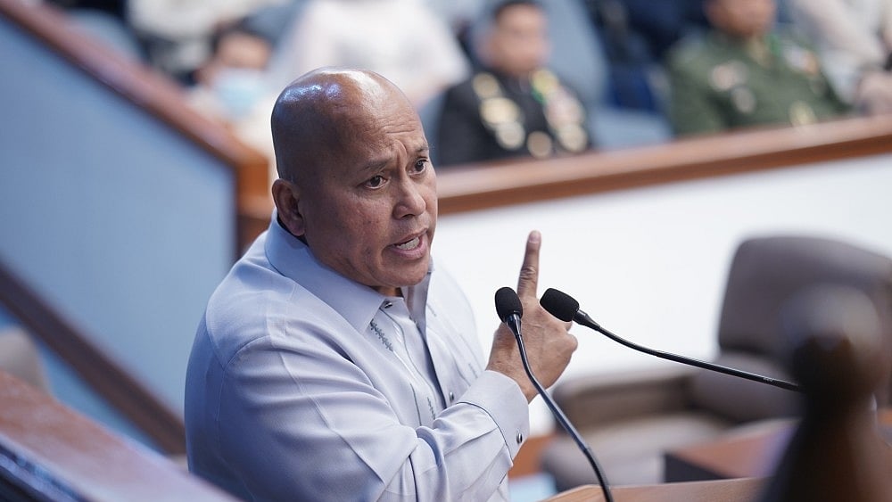Cong. Castro: Sen. Bato ‘talawan’