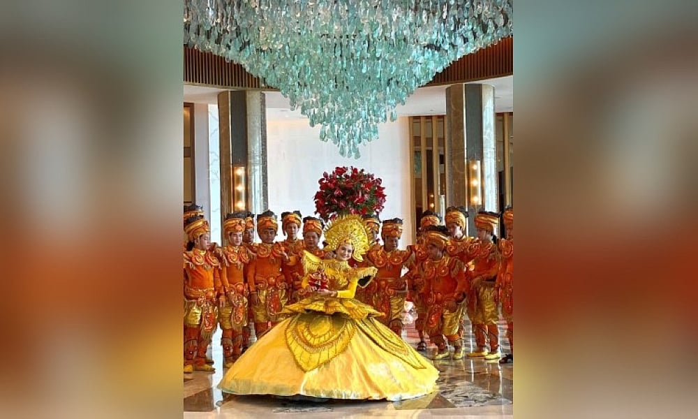 The Sinulog 2023 experience in FILI Hotel