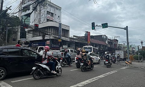 Cebu's traffic light system 'most advanced' in world