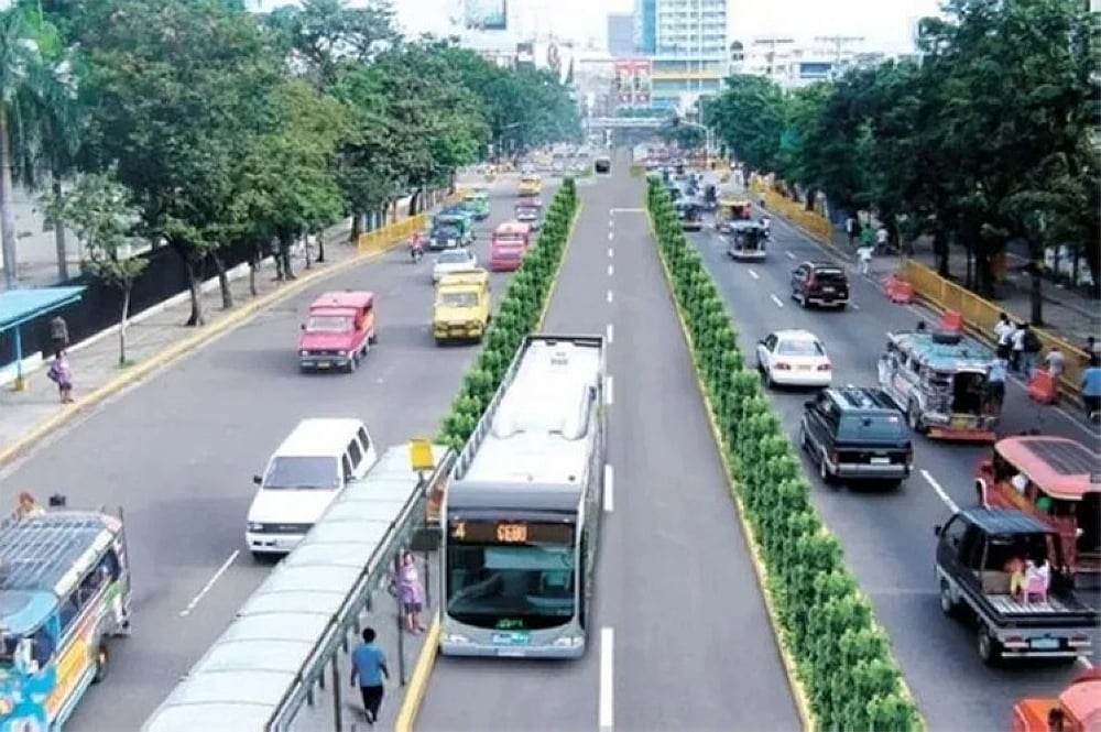 Marcos delays groundbreaking of Cebu Bus Rapid Transit
