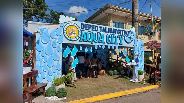 DepEd-7 School Divisions showcase best practices in ManCom exhibit