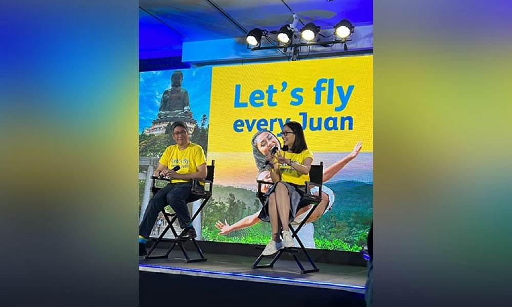 Cebu Pacific: We're fully back