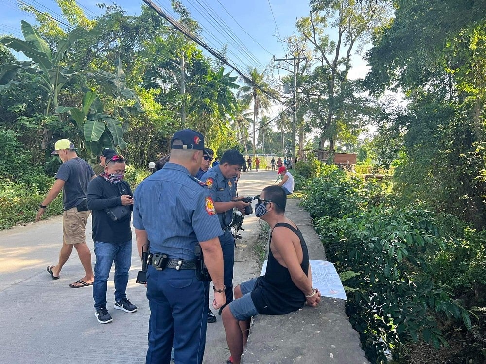 ‘Pusher’ nasakmitan og P1M balor sa shabu