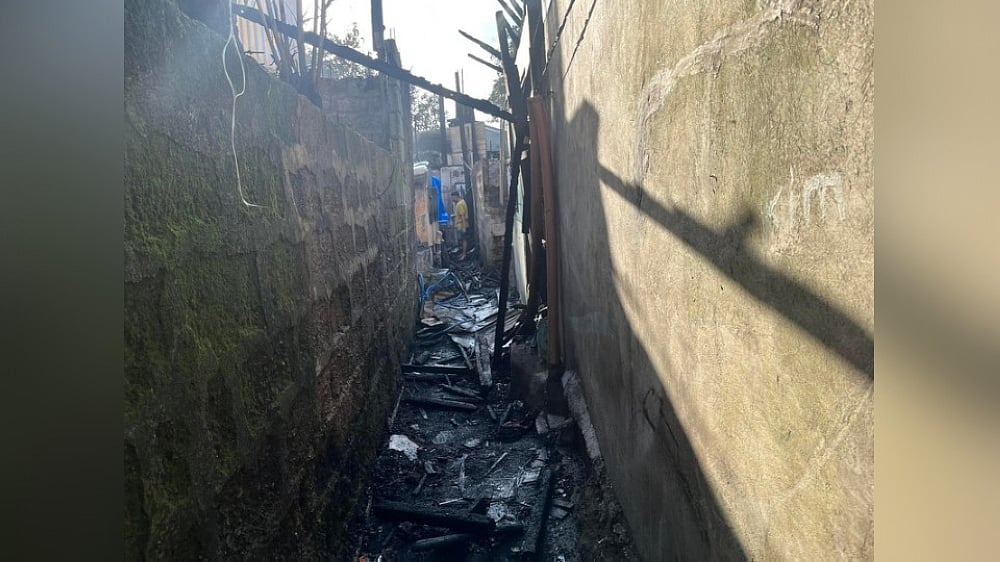 Labangon chief eyes reblocking of Sitio Callejon