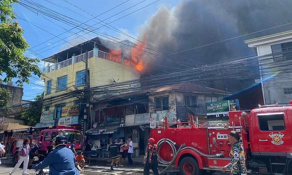 Labangon village chief to Cebu City: Reblock Sitio Callejon after last ...