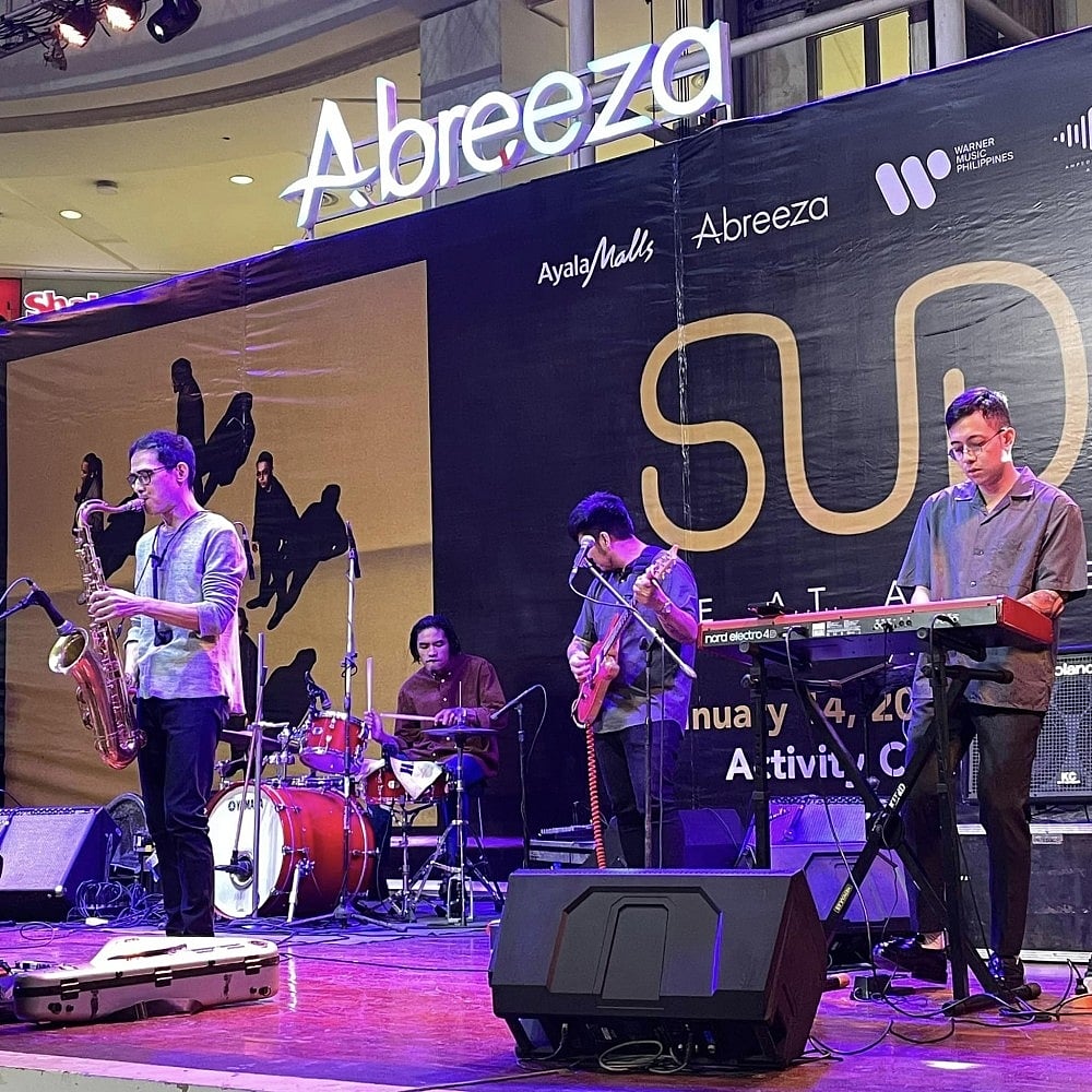 SUD is back
