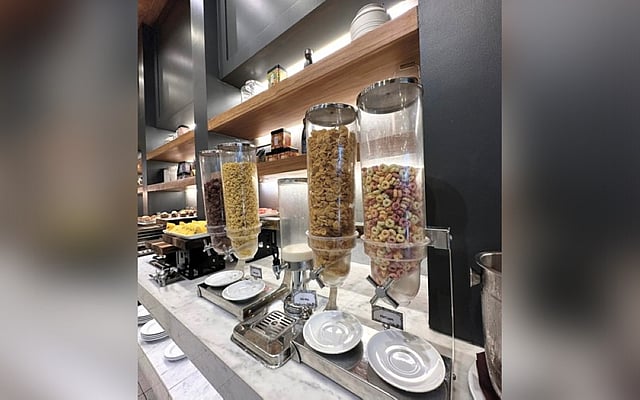 Delicious Breakfast Buffet at Abaca Baking Company Citadines: A Must ...