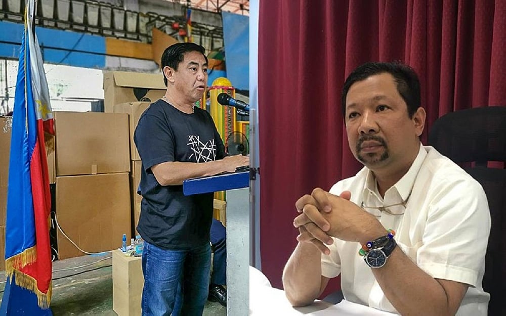 Caindec wa kauyon sa gihimo ni Chan