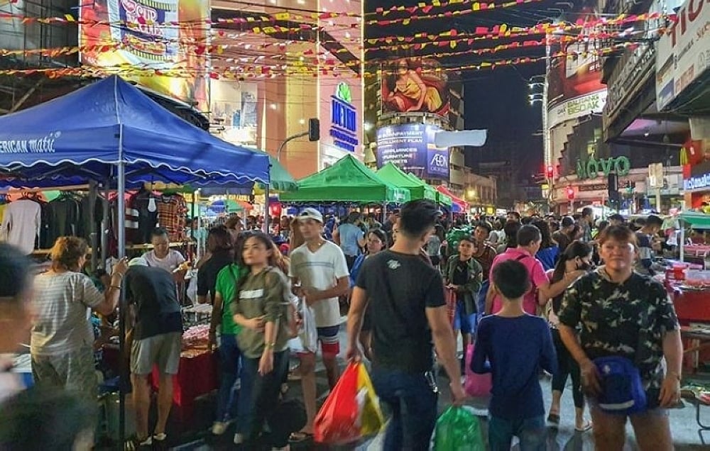 Organizers: Colon Night Market will be back in 3 or 4 months