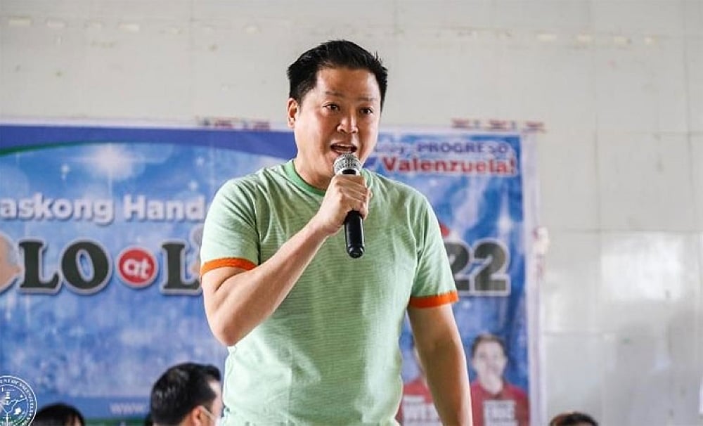 Valenzuela's Rex Gatchalian named as new DSWD secretary